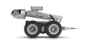 Best Robotic Sewer Inspection Camera | ROVVER X from Envirosight