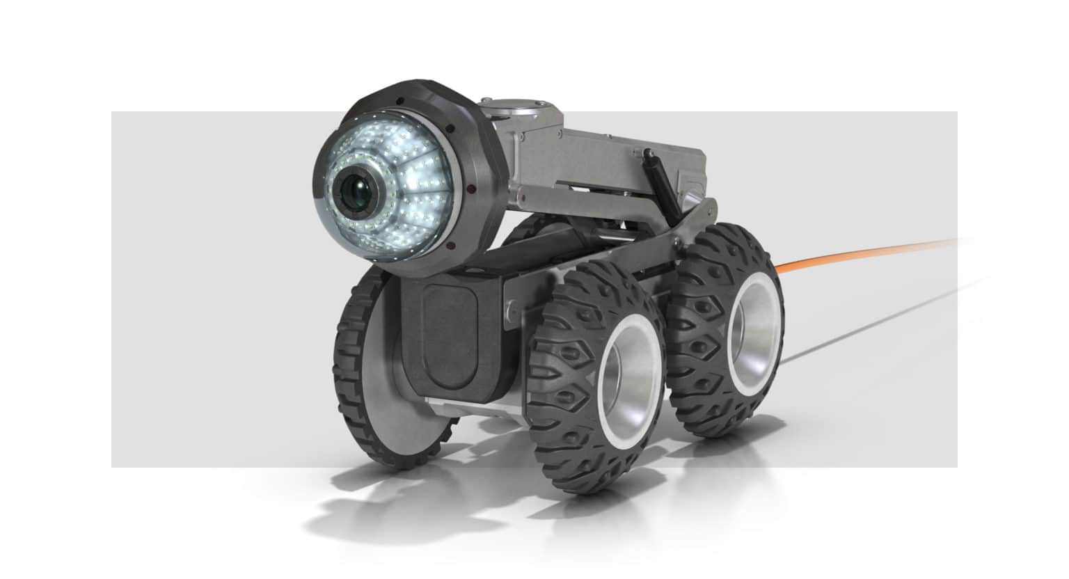 Laser Profiling Sewer Pipe | Laser Profile Pipe Inspection | Envirosight