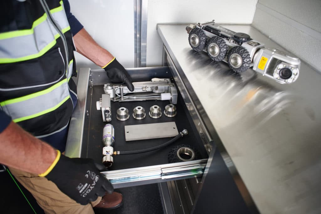 Sewer Camera Truck | CCTV Trucks for Sale | Envirosight