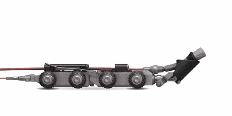 Lateral Launch Camera for Sewers | ROVVER X SAT II | Envirosight