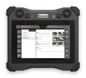 Best Robotic Sewer Inspection Camera | ROVVER X from Envirosight