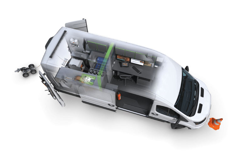 Best Robotic Sewer Inspection Camera | ROVVER X from Envirosight